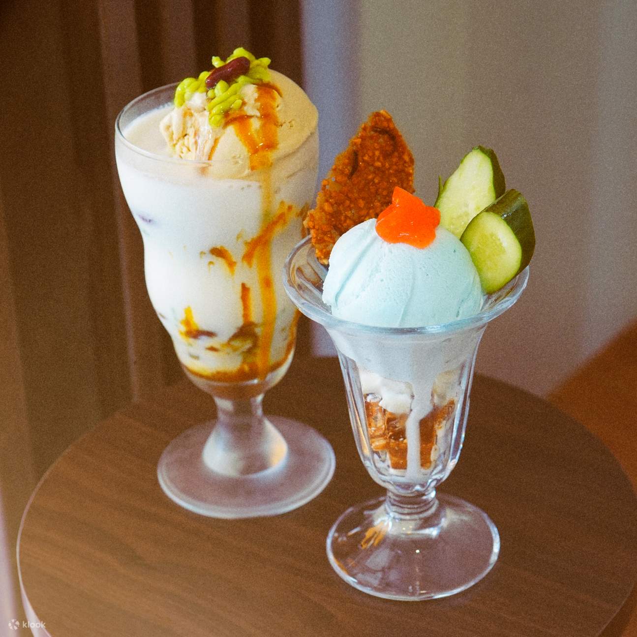 [Klook Exclusive] Creamier Handcrafted Ice Cream and Coffee - Klook ...